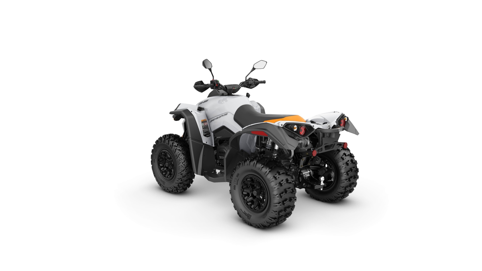 Can-Am Renegade X xc 1000 T ABS – Quad haute performance Rotax