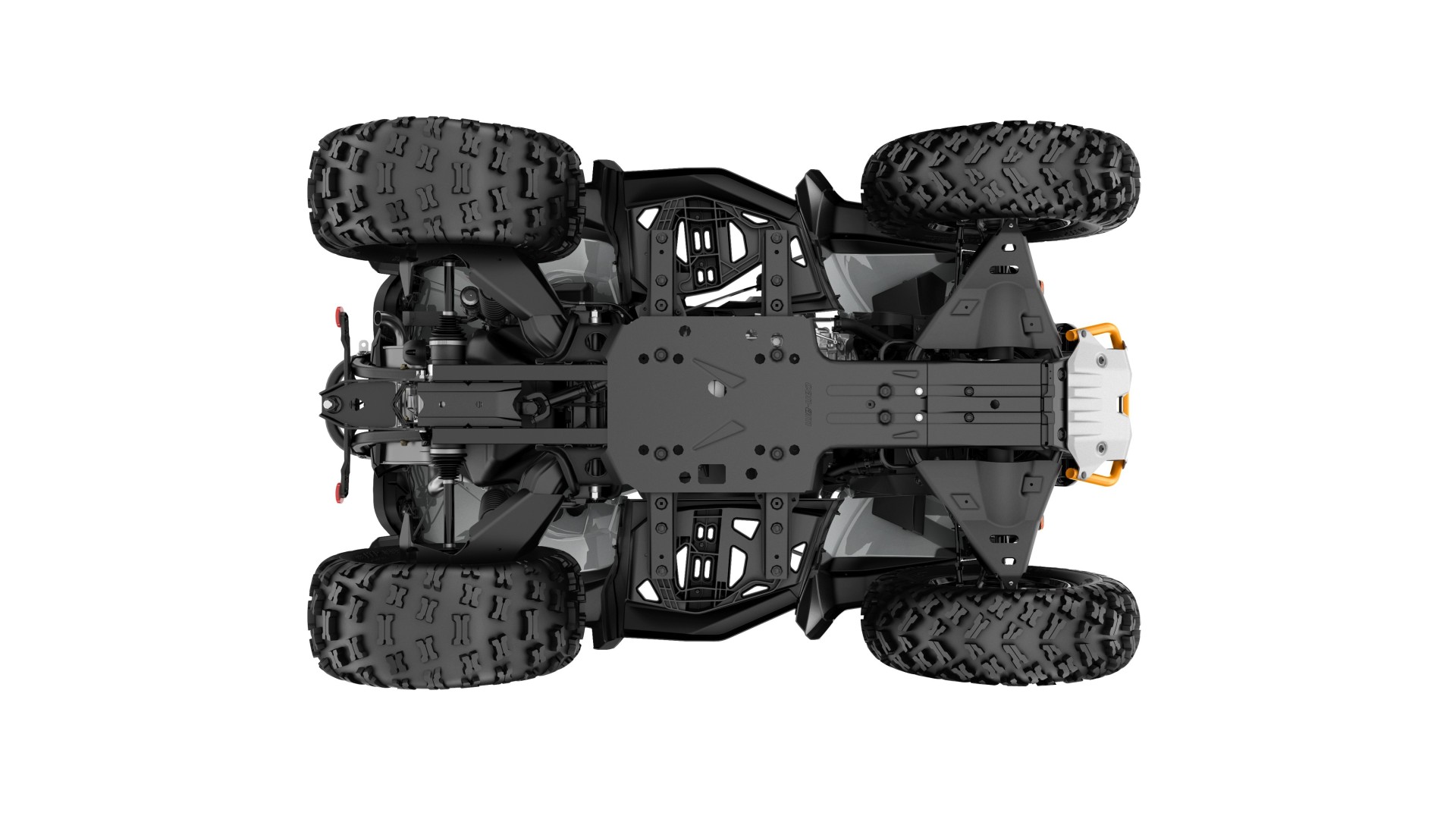 Can-Am Renegade X xc 1000 T ABS – Quad haute performance Rotax